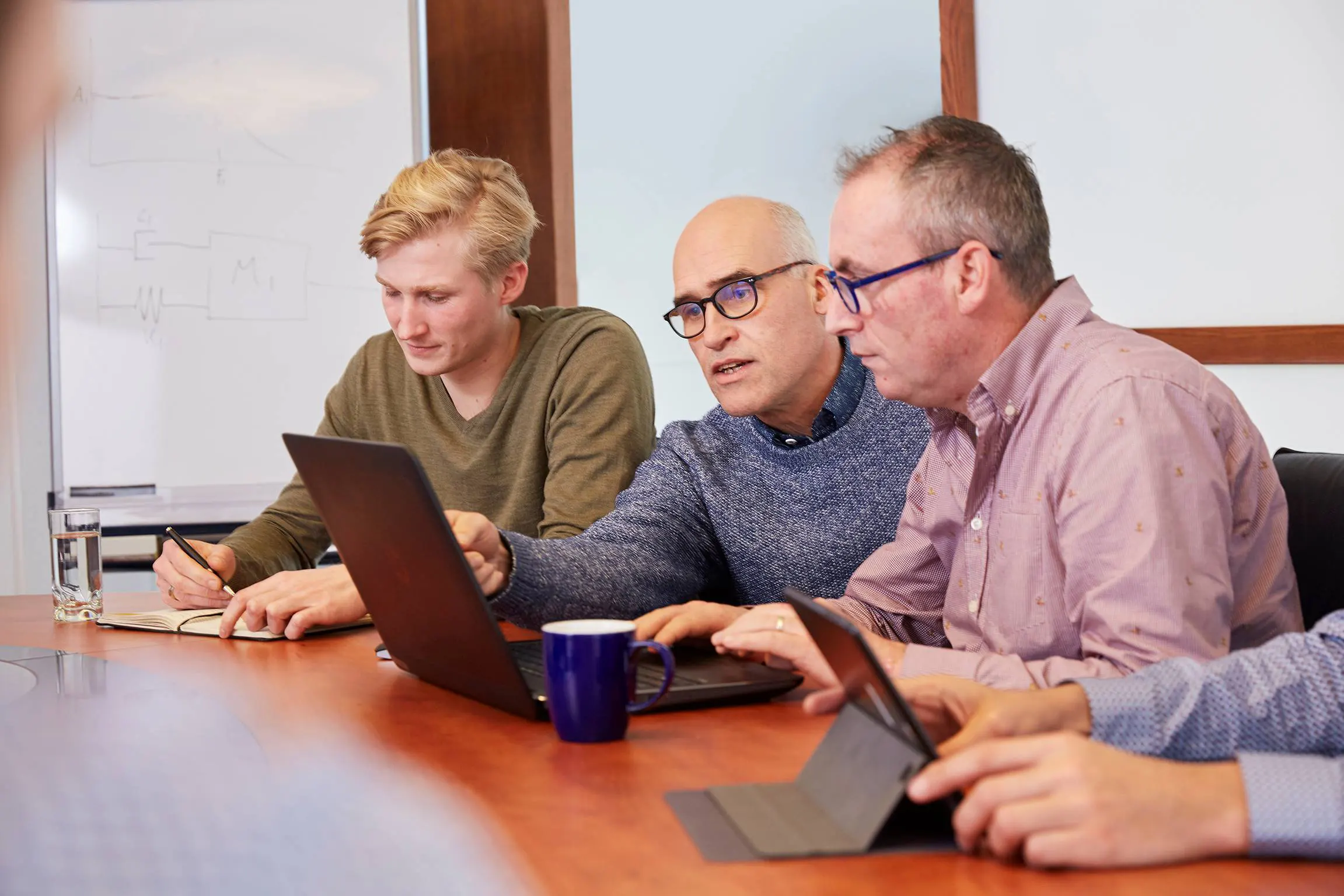 Engineering - Ultra precision modules